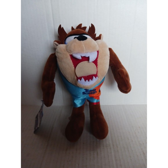 Warner Bros. | Toys | Space Jam A New Legacy 8 Tasmanian Devil Soft ...